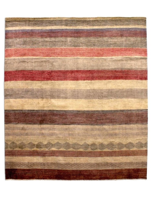 Tapete Tapetes Abrash Ziegler Gabbeh 1